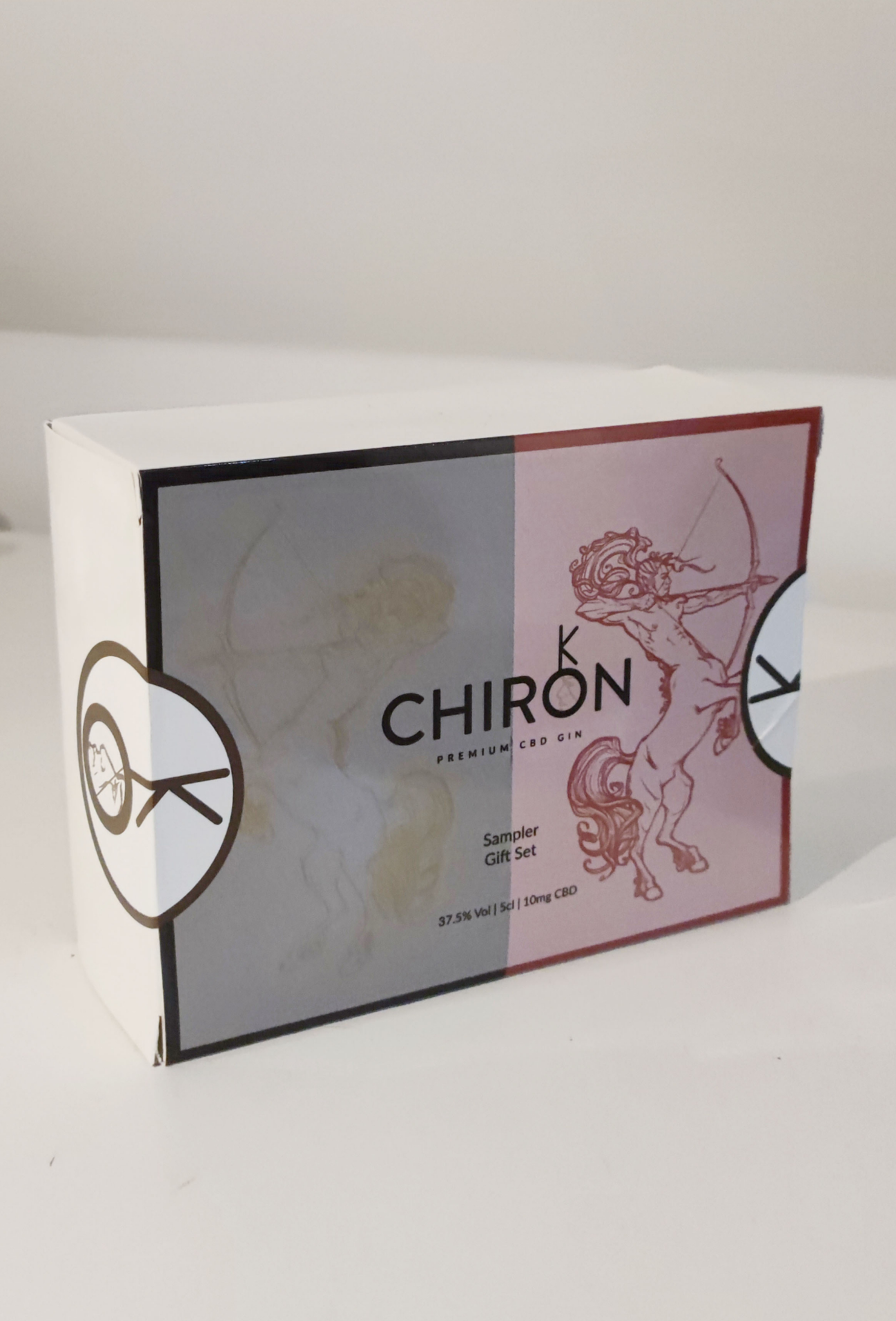 Chiron Miniatures Gift Box - Chiron Premium Gin